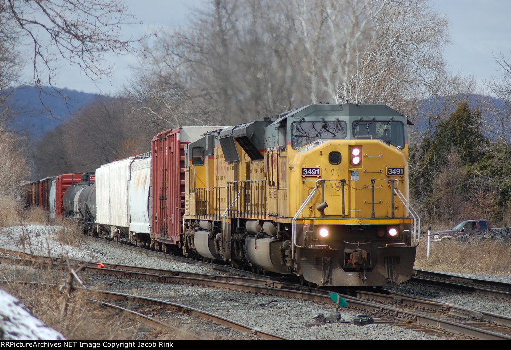 Norfolk Southern 16T